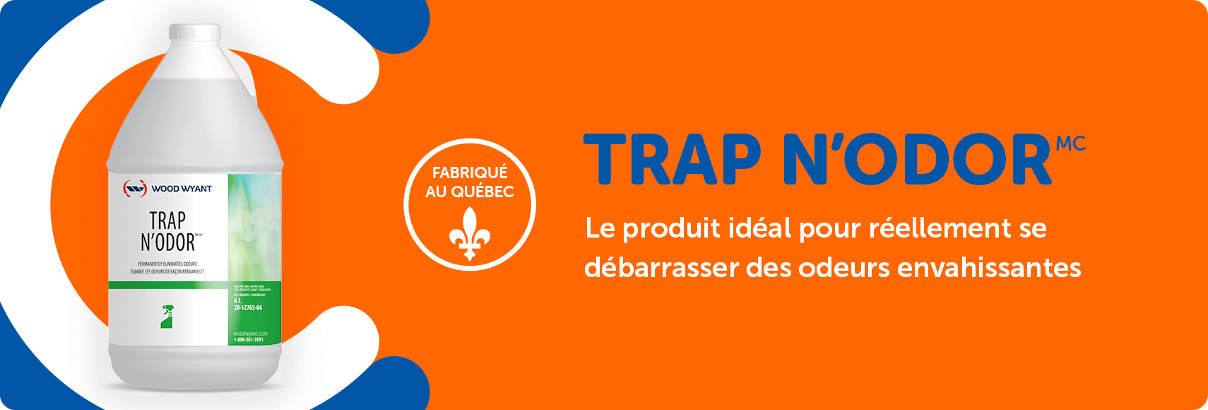 Commandez en ligne (produits et équipements de nettoyage) | Sani Marc