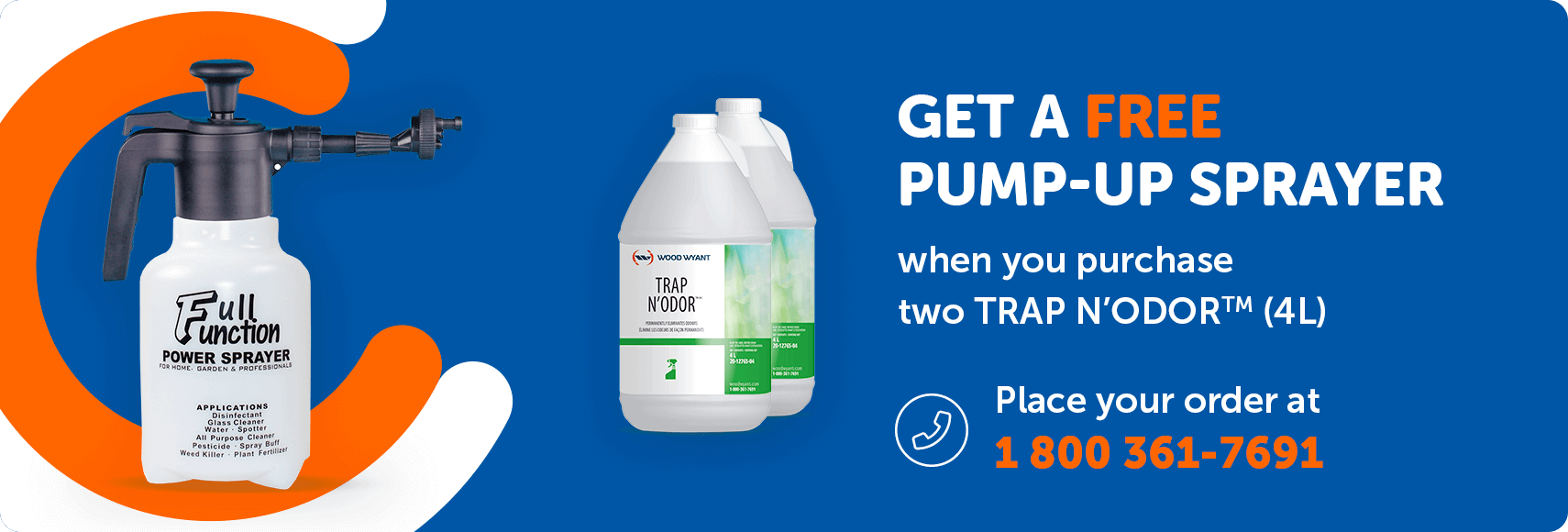 Shop cleaning products and equipment online, all sectors | Sani Marc