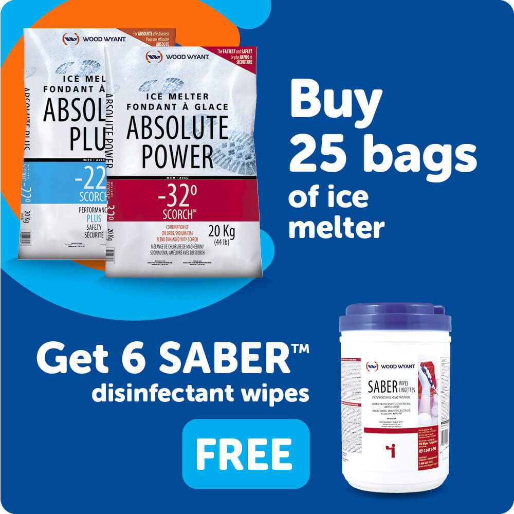 Shop cleaning products and equipment online, all sectors | Sani Marc